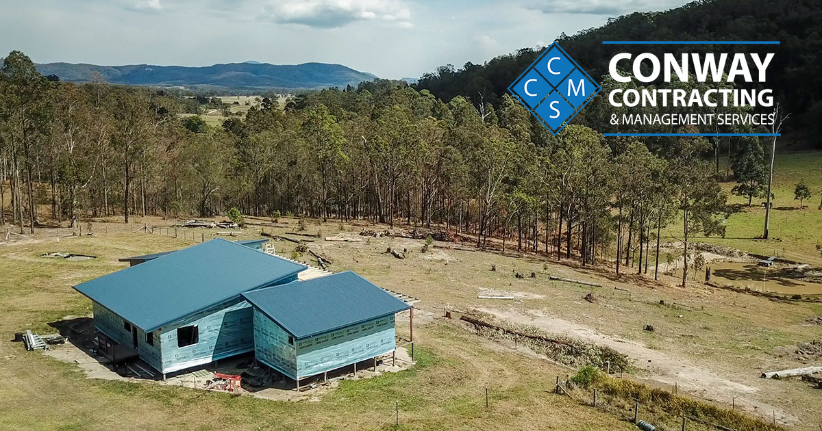 Contact Us | Custom Home Builders | Conway CMS